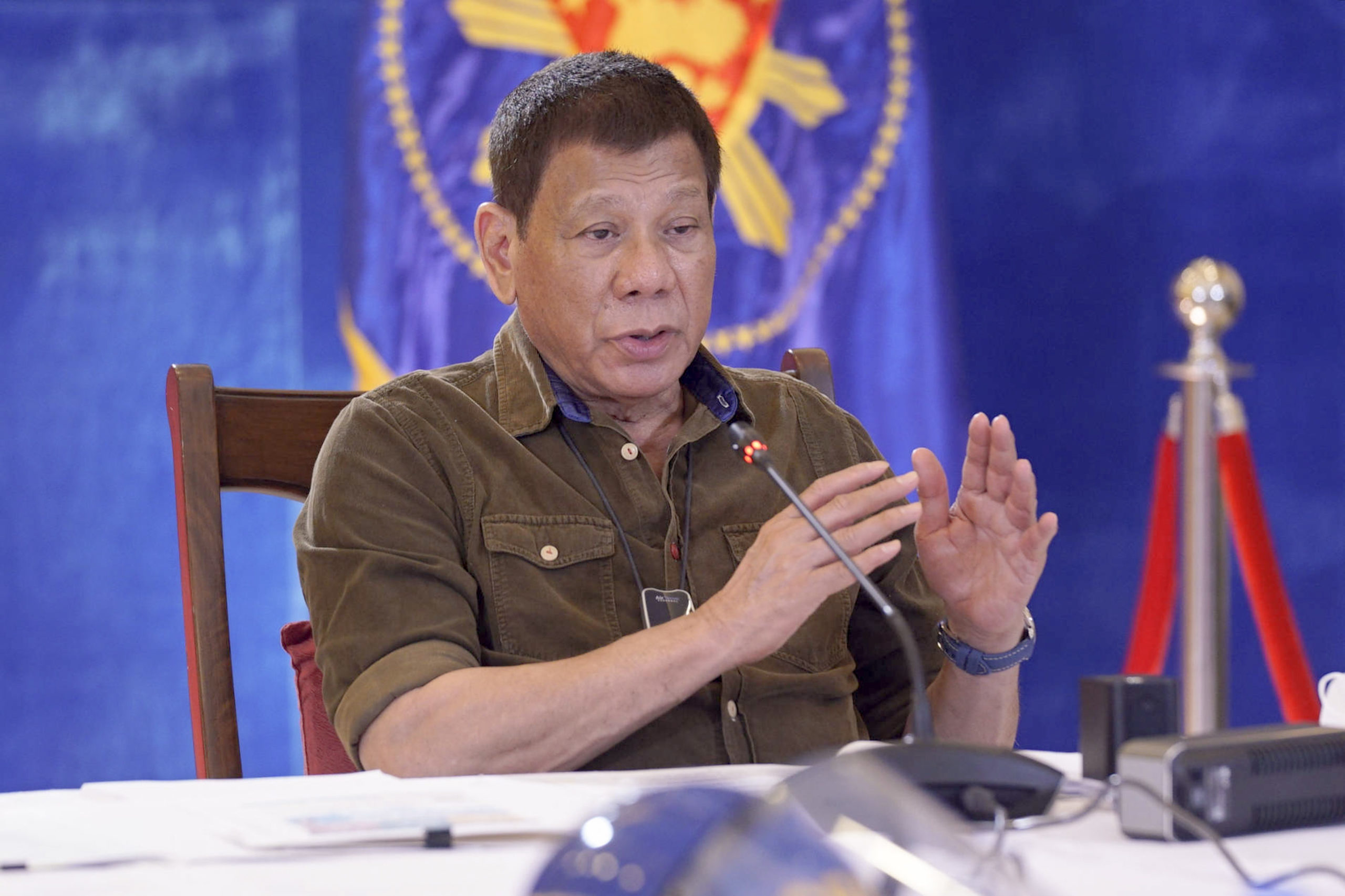 Duterte orders gov’t agencies to observe transparency in procurement ...