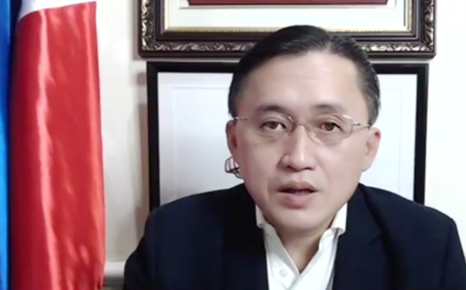P8.2B budget for OP breezes through Senate panel | Inquirer News