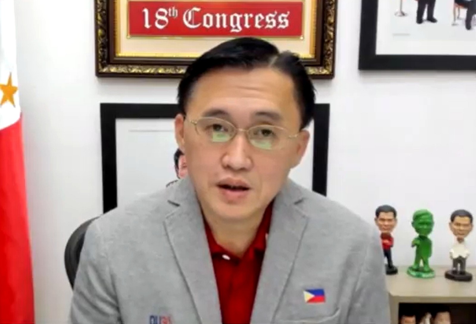 Bong Go tells arrested activists: Warrants wouldn’t be served without ...