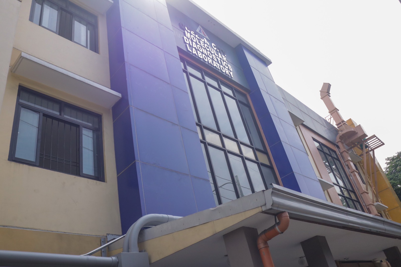 Quezon City molecular laboratory gets DOH nod; tests out in 1 day ...