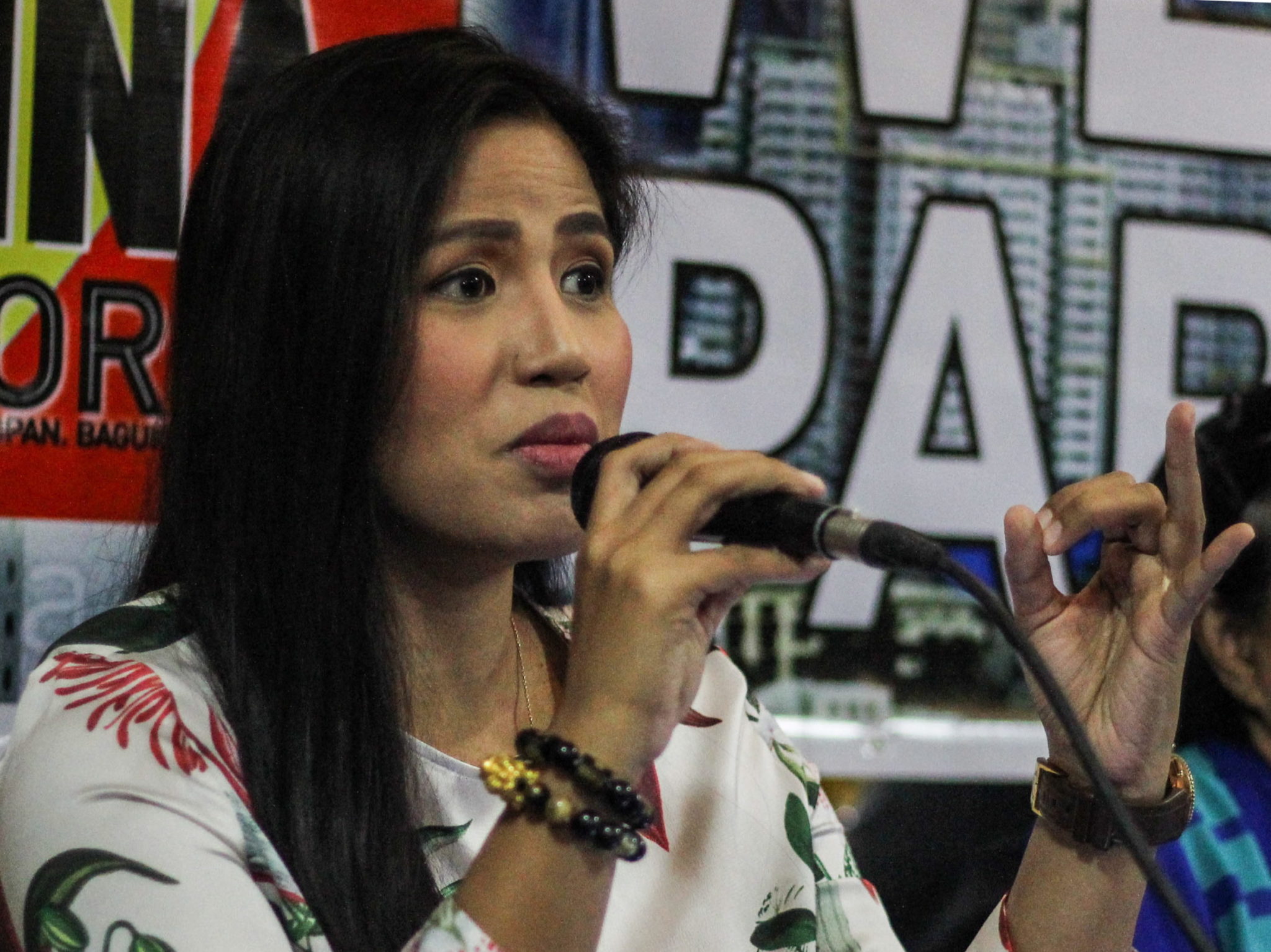 Celine Pialago leaves MMDA, to vie for House seat as partylist ...