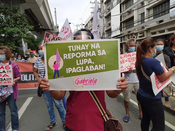 LOOK: Mendiola protest marks ‘National Day of Defiance’, National ...