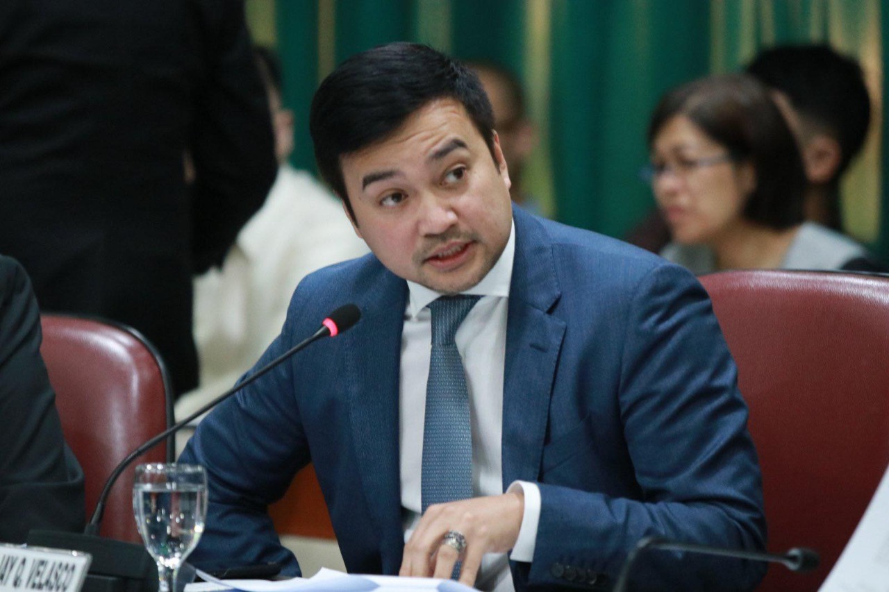 Velasco asks Senate: Pass waste-to-energy bill to address PH trash woes ...