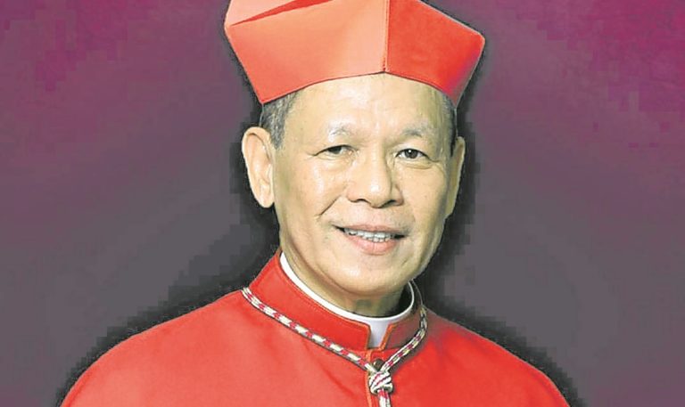 New Filipino cardinal surprised, grateful for recognition | Inquirer News