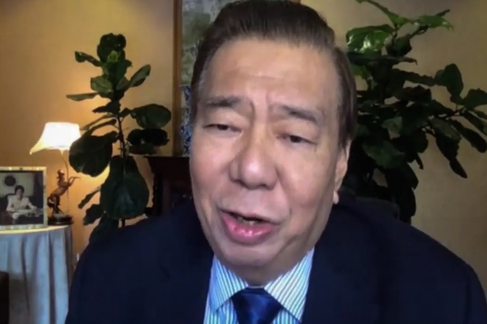 Drilon pushes for higher COVID-19 vaccine procurement, administration ...
