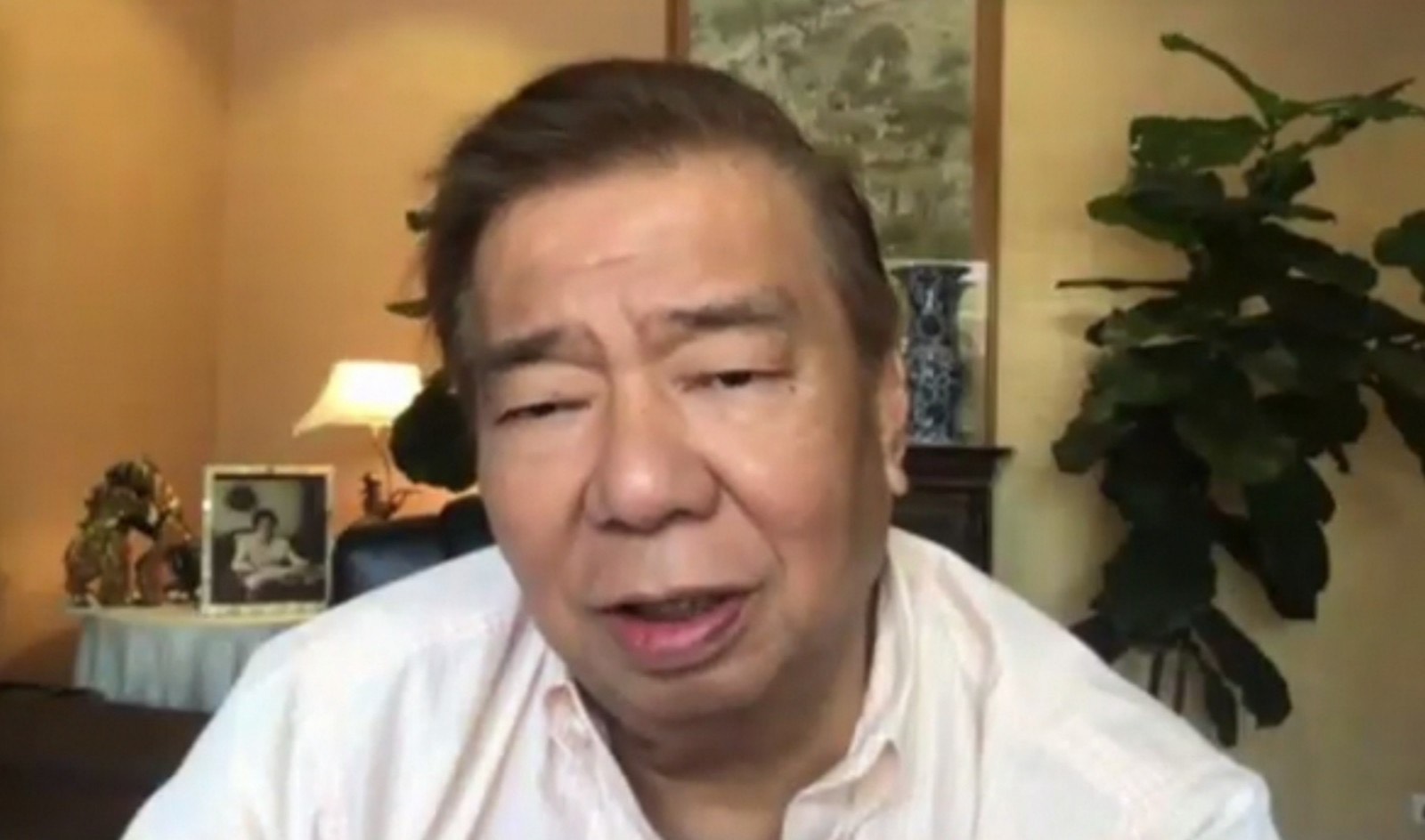 Use P 19-billion anti-communist fund to buy vaccines – Drilon ...