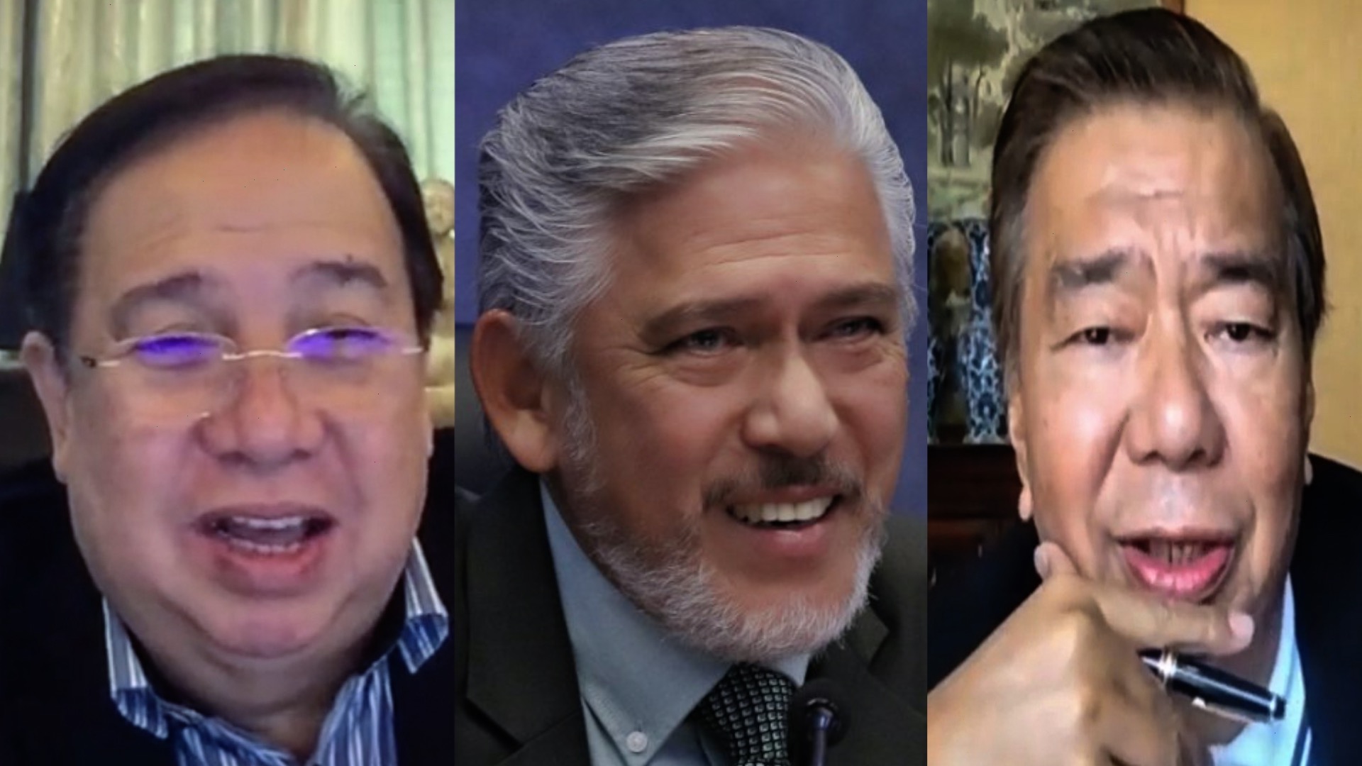 WATCH: Senators joke about muting colleagues during session like 'what ...