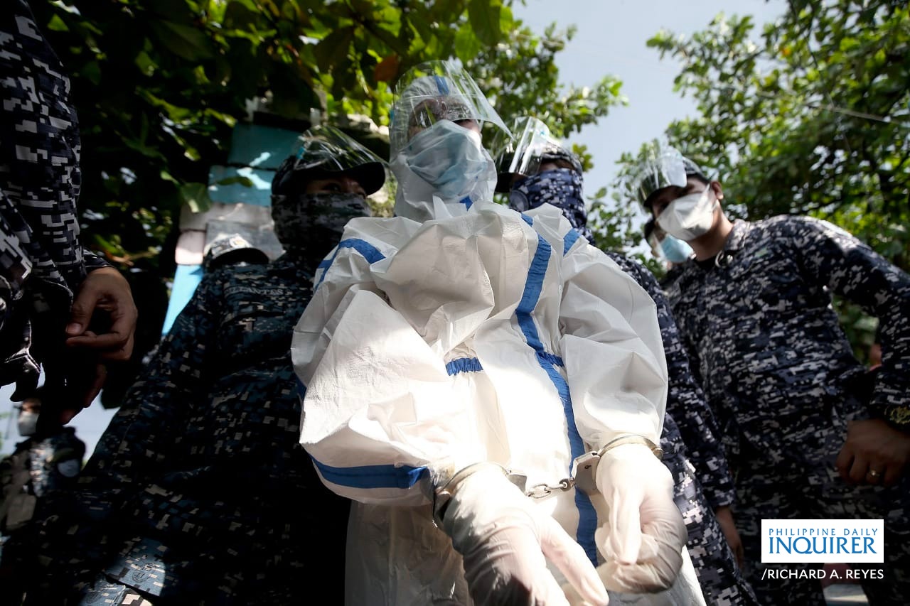 Lawyers add ‘cruel, inhuman’ treatment of Nasino at baby’s burial to ...