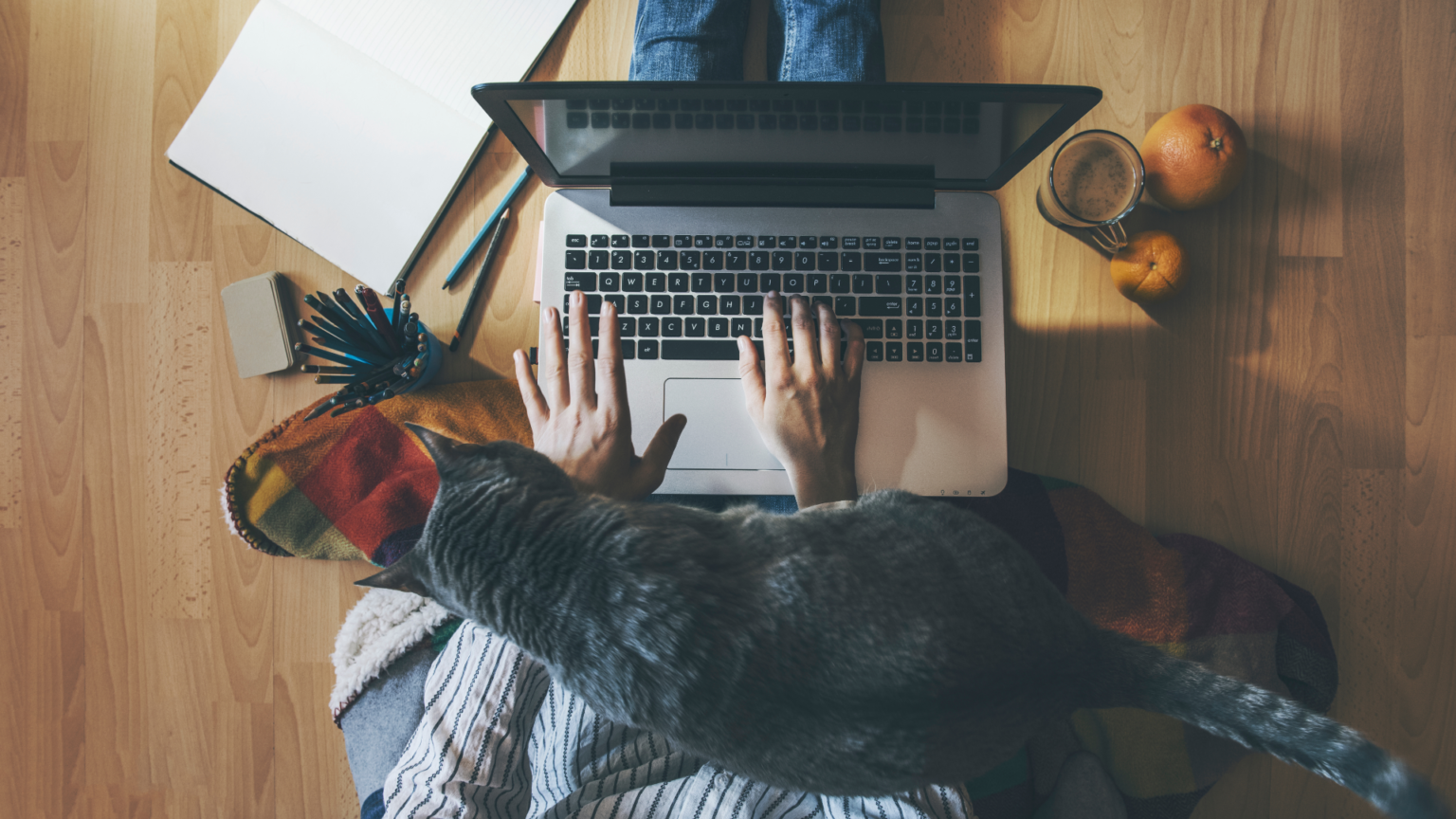 Doctors warn of health risks with WFH setup