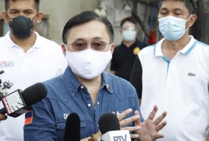 Those behind DPWH ghost projects will ‘face consequences,’ warns Go ...