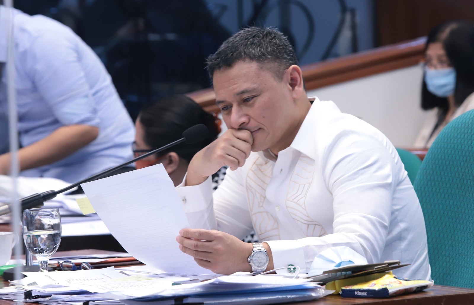 Angara assures no ‘pork’ in proposed 2021 national budget | Inquirer News