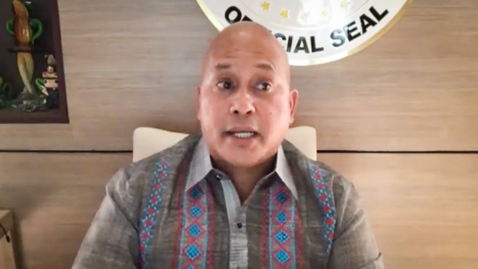 'I'm not anti-UP,' says 'Bato' as he abstains from UP-DND deal reso ...