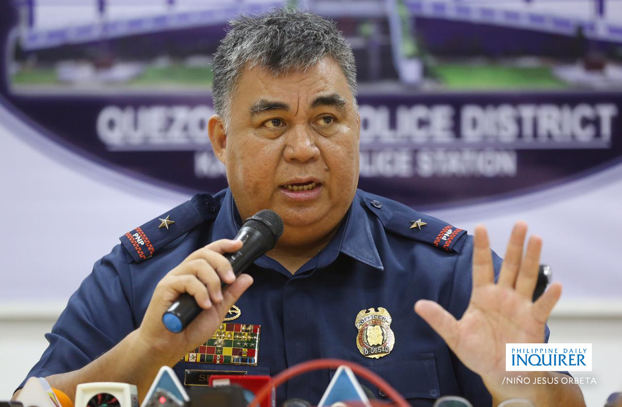 PNP eyes study on anger management of police officers | Inquirer News