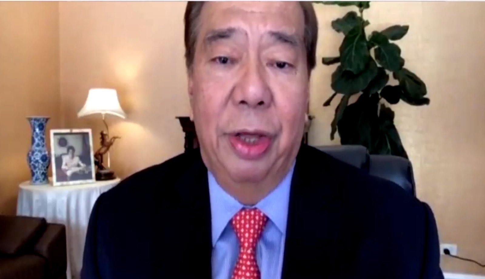 Drilon: It's a 'sin' to talk about Cha-cha amid COVID-19 | Inquirer News