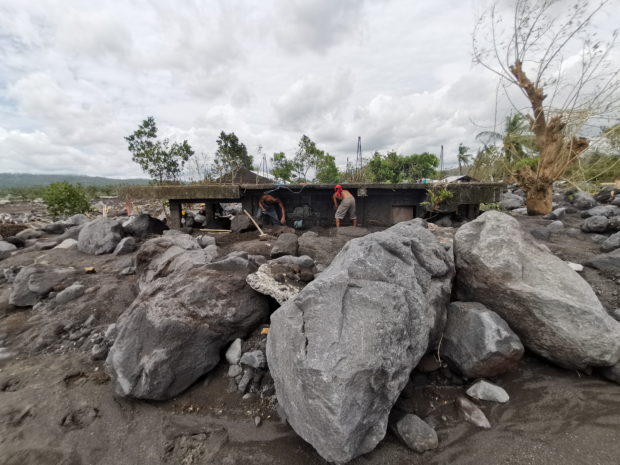 Albay execs: Don’t blame quarrying | Inquirer News