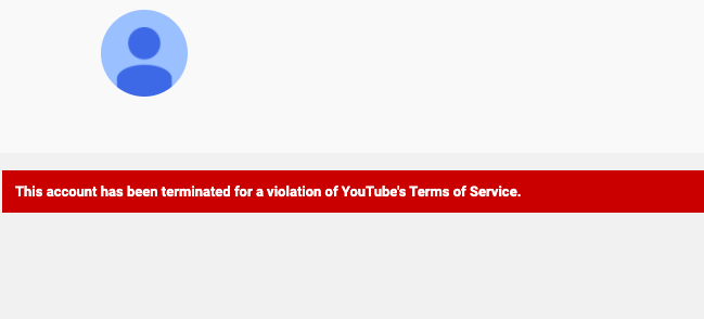 ABS-CBN News’ YouTube account 'terminated'; investigation underway ...