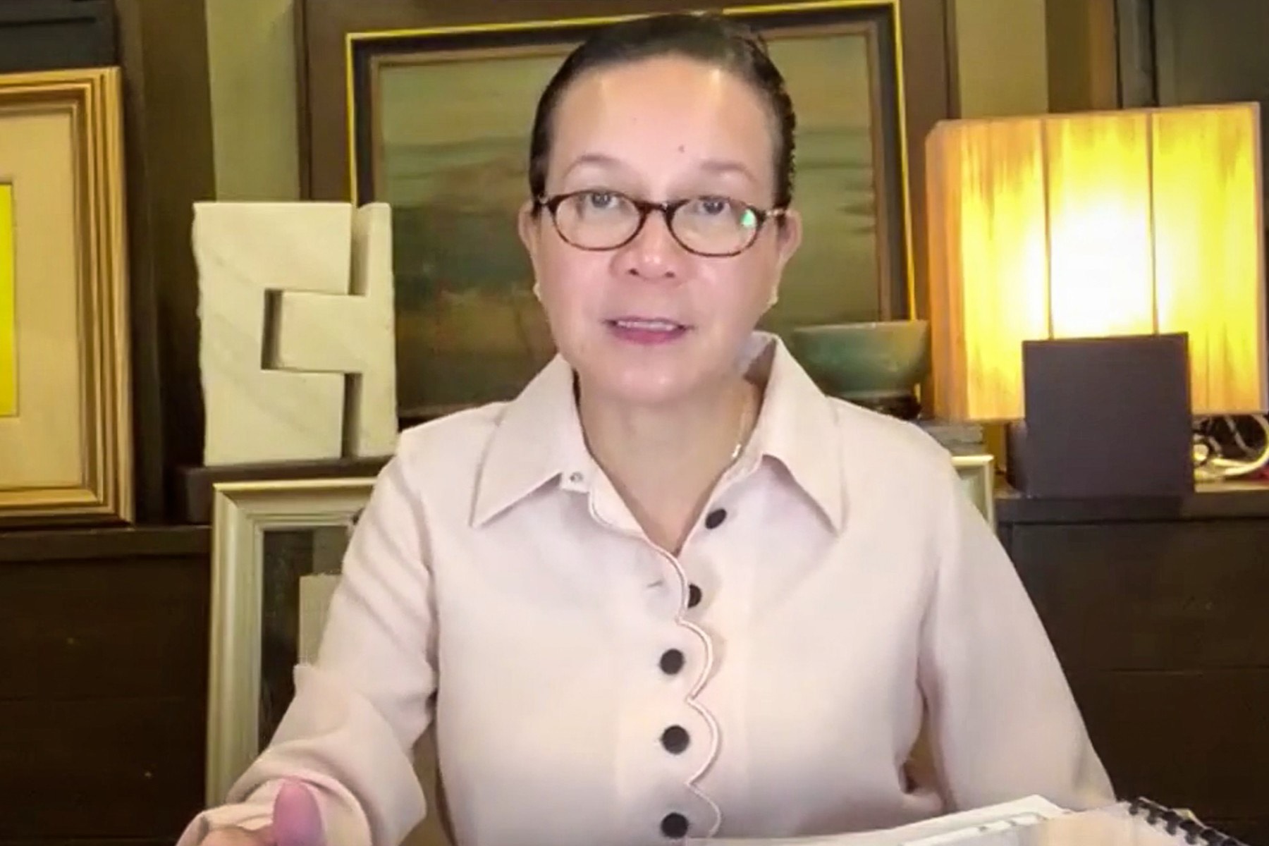 Poe: COVID-19 pandemic could trigger more gender-based violence ...