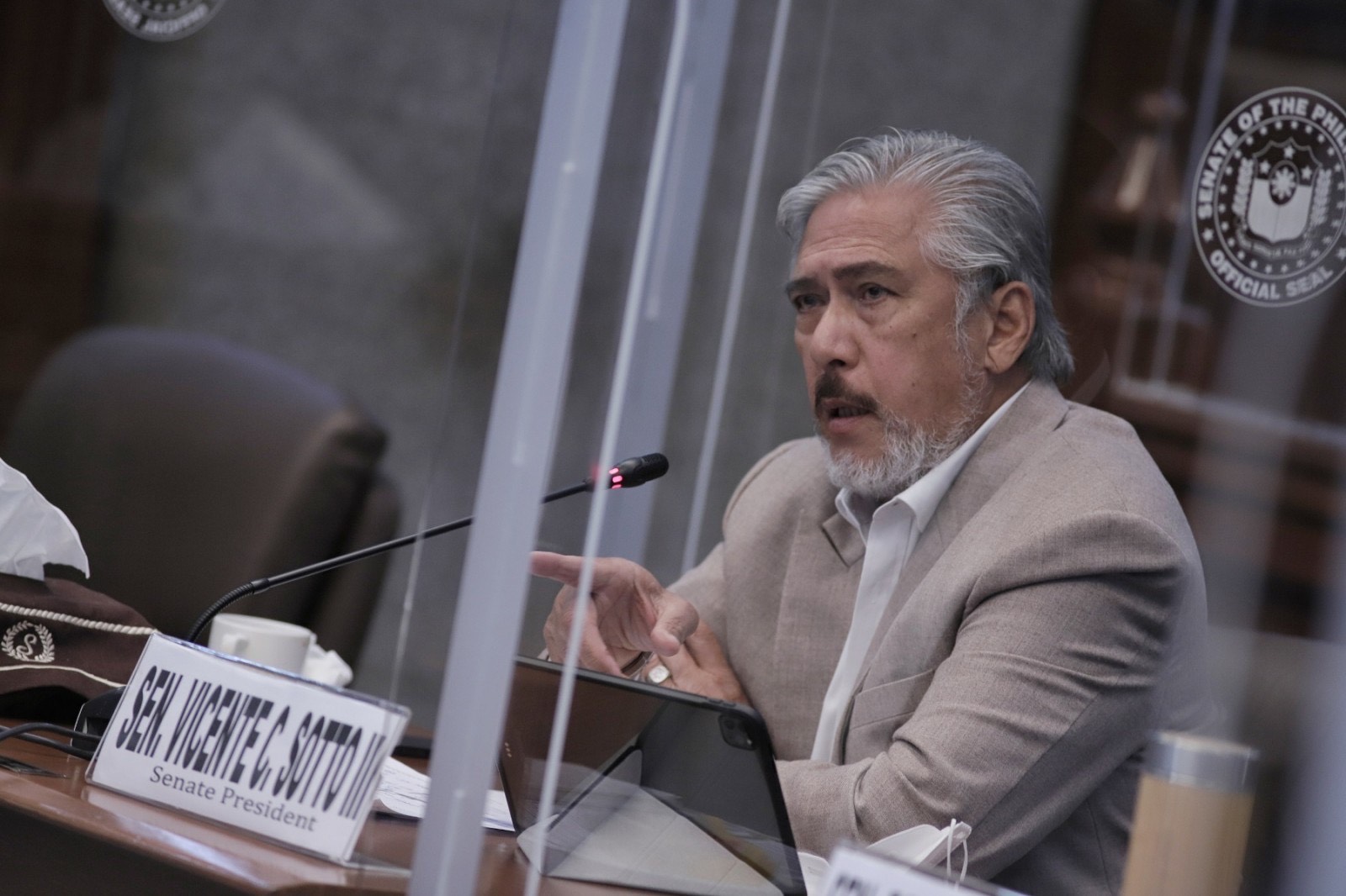 Sotto blasts IATF: Set aside pride, listen to health and crisis experts ...