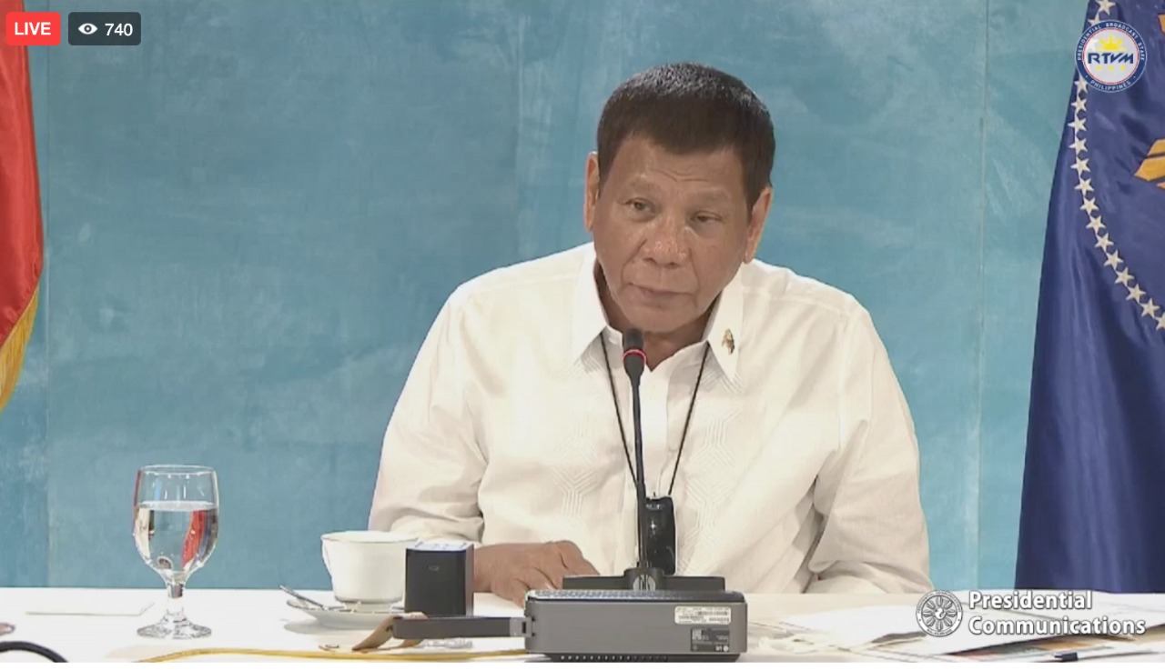Duterte tells corrupt DPWH personnel: Resign now and face charges ...