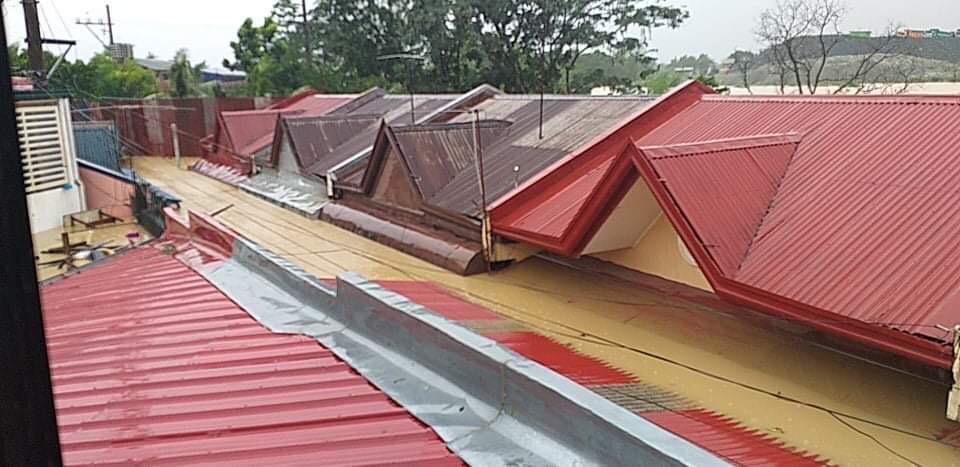 Rizal residents trapped by floodwater seek rescue | Inquirer News