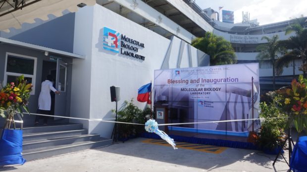 Bacolod to have 5th lab for SARS Cov2 testing | Inquirer News