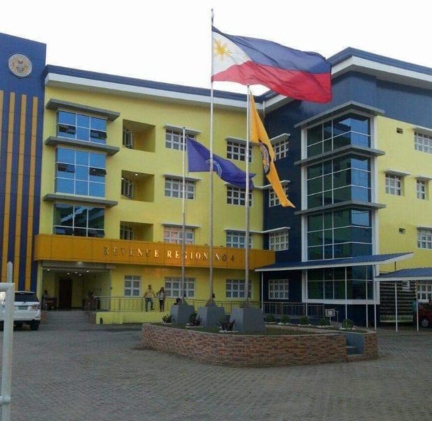 BIR Central Luzon upgrades system, bats for ISO certification ...