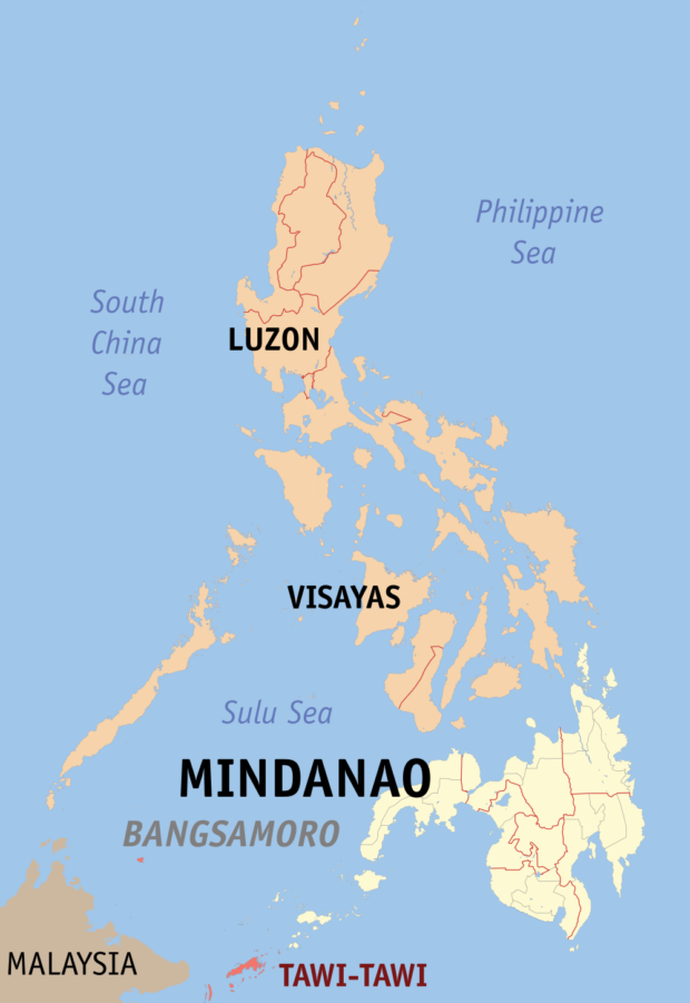 Tawi-Tawi mine stopped operation before Duterte’s suspension order ...