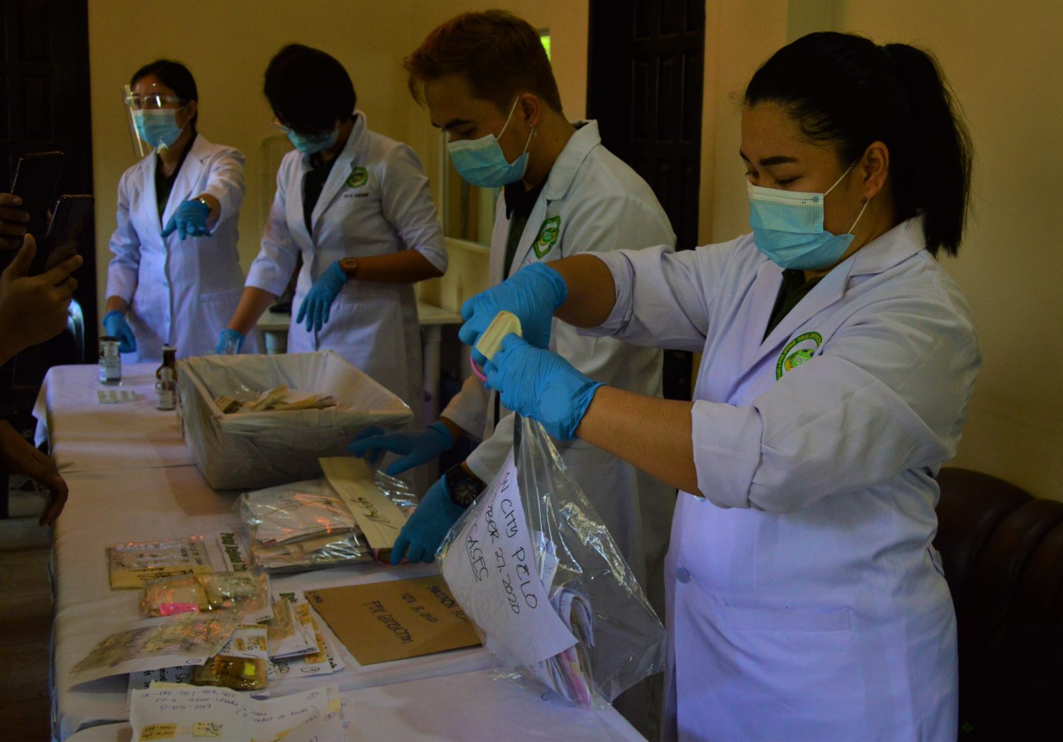 PDEA burns P2.4M in drugs being kept as evidence since 2014 | Inquirer News