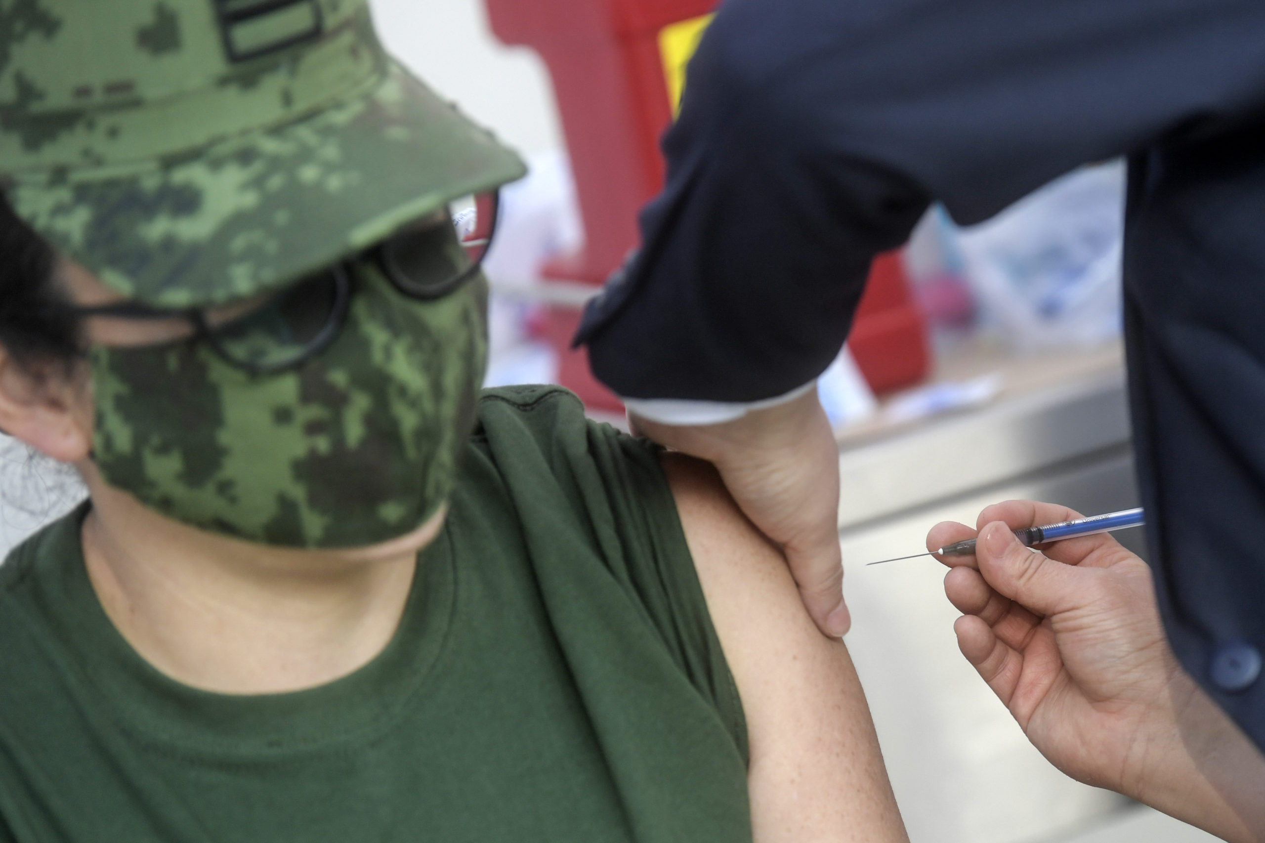 Mexico, Chile lead Latin America's first vaccine rollouts | Inquirer News