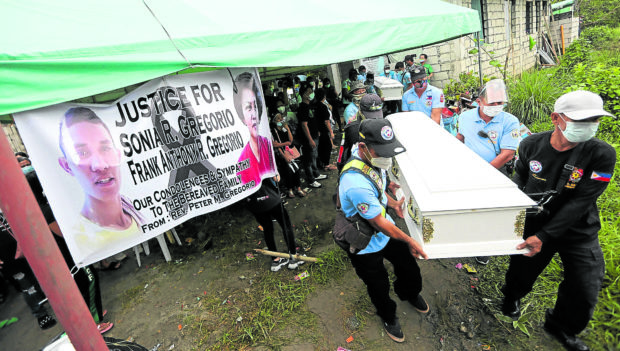 Cop in Tarlac murders now under BJMP watch | Inquirer News