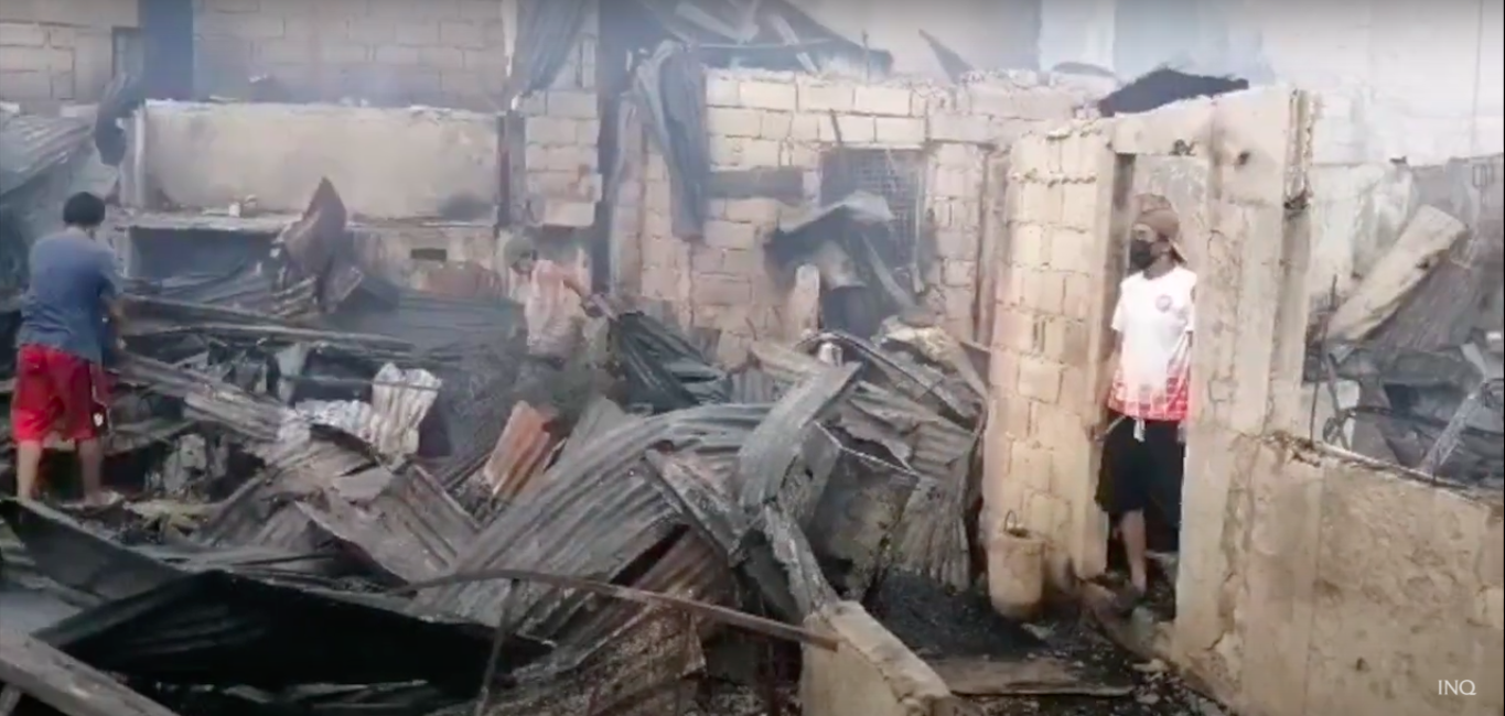 Paco residents lament repetitive fires, say they can’t catch a break ...