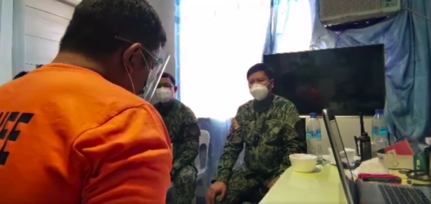 WATCH: Killer cop Nuezca expresses regret, asks for help for his family ...