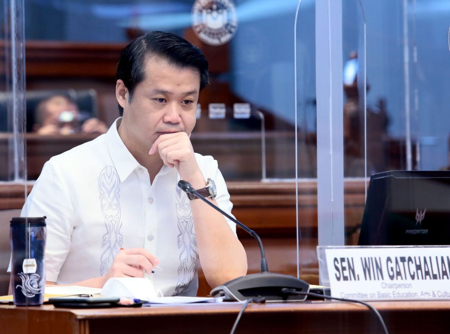 Gatchalian pushes for creation of virology, vaccine institute ...