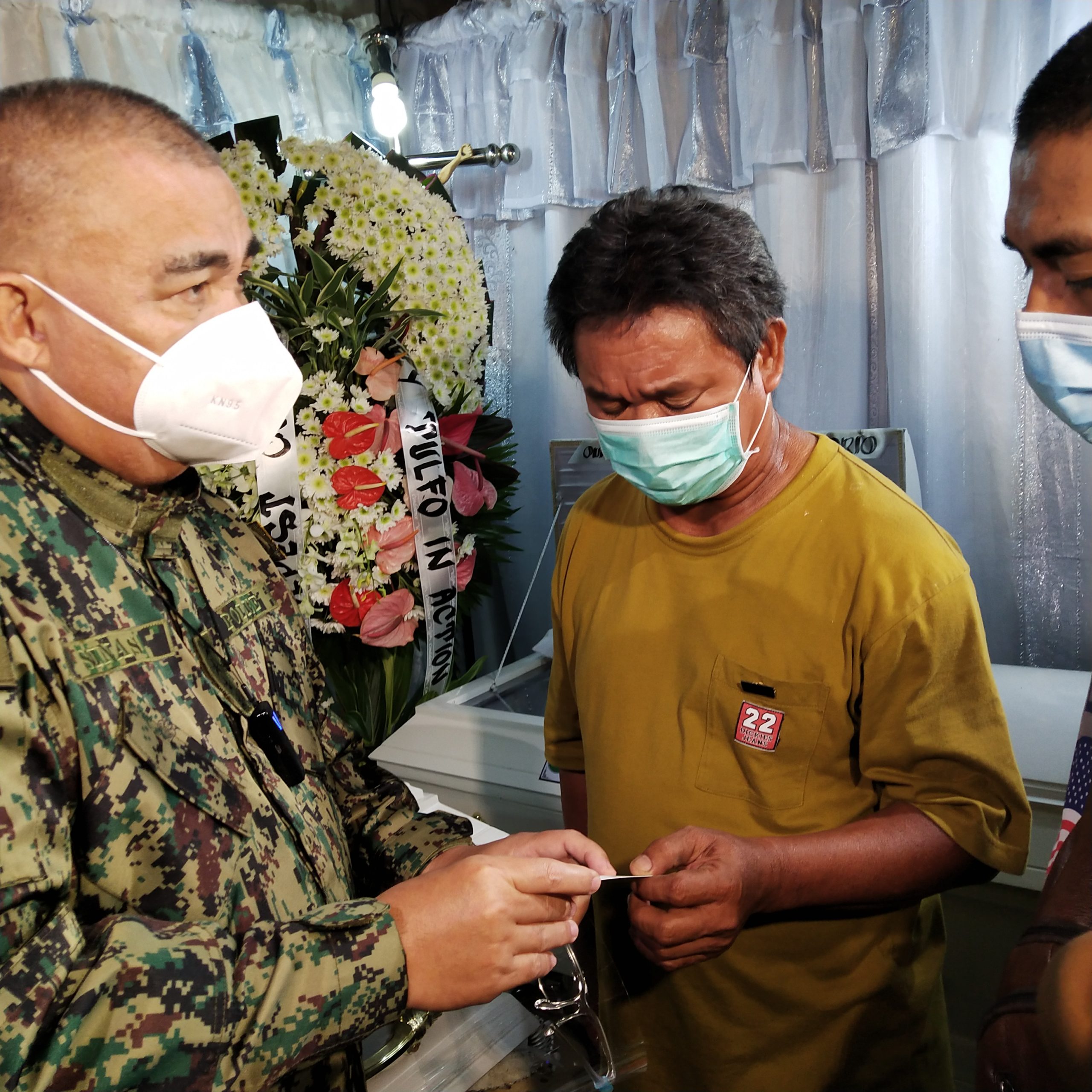 PNP to help Tarlac shooting witnesses avail gov't protection - Sinas ...