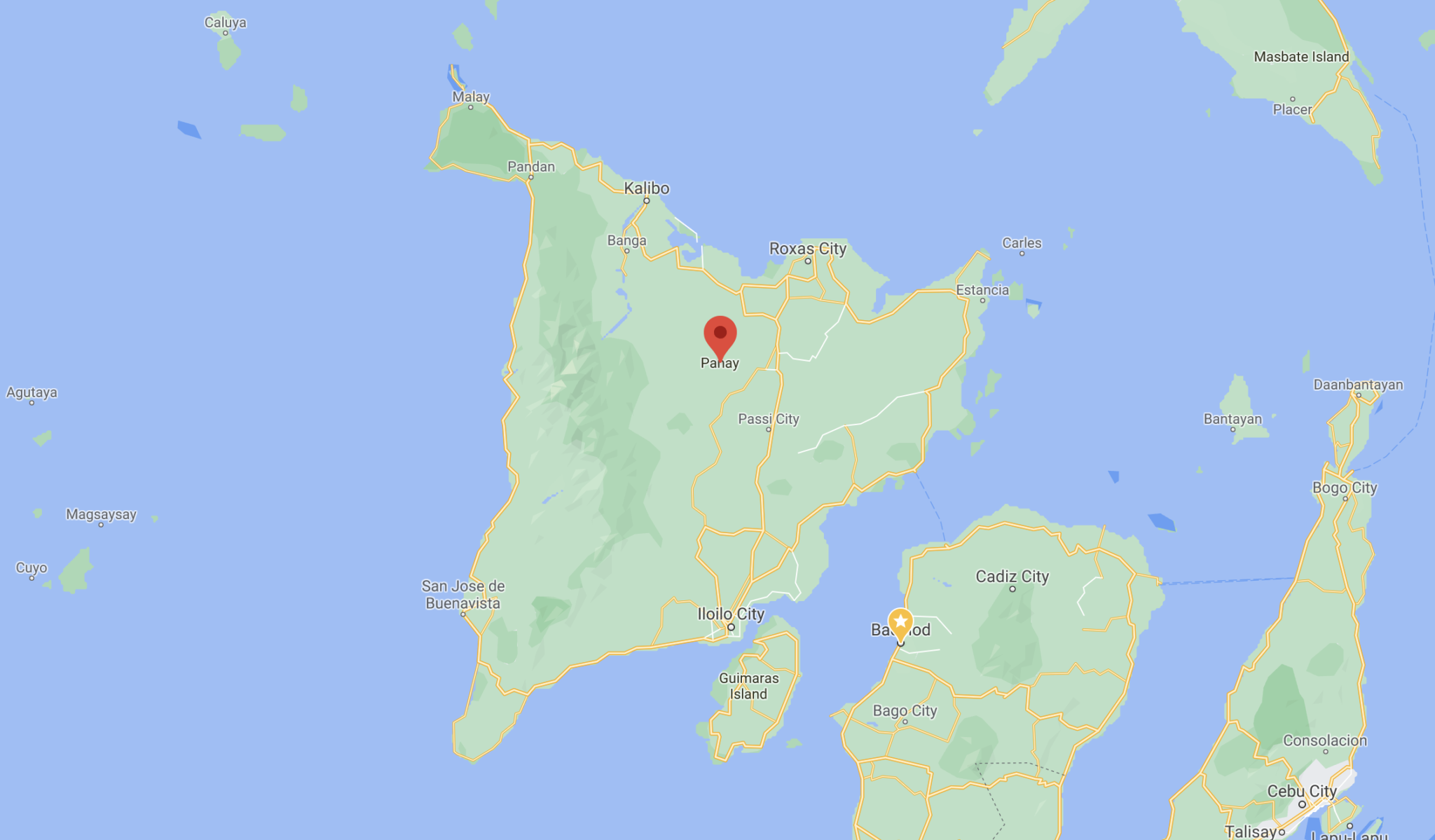 Panay Island's ex-officials running for election next year | Inquirer News