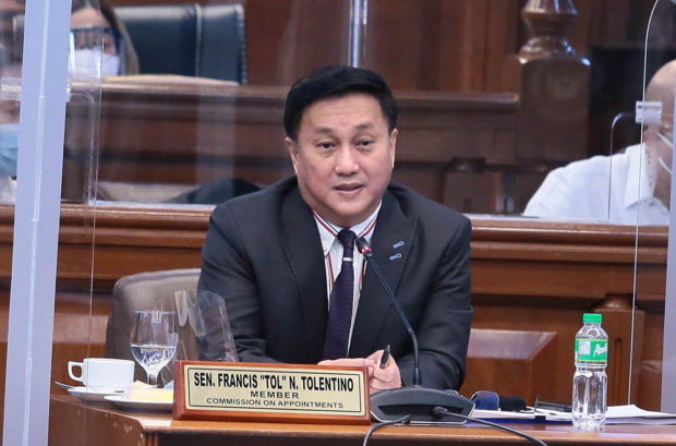 Senate OKs bill dividing Rizal's 2nd district | Inquirer News