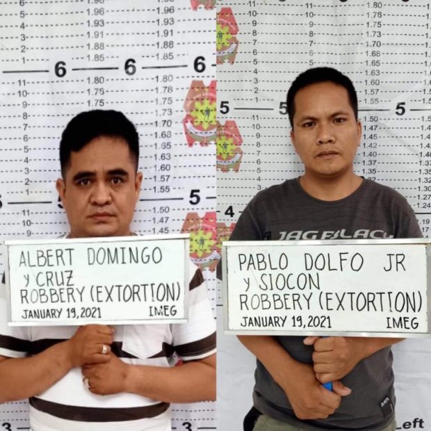 PNP orders probe on Binangonan police station over alleged extortion ...