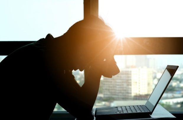 Stressed out? Blame bad technology | Inquirer News