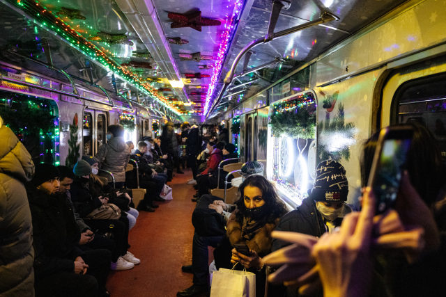 Moscow metro hires first women train drivers | Inquirer News