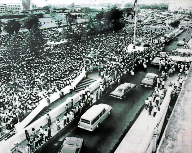 Remembering Eman Lacaba in these Red-tagging times | Inquirer News