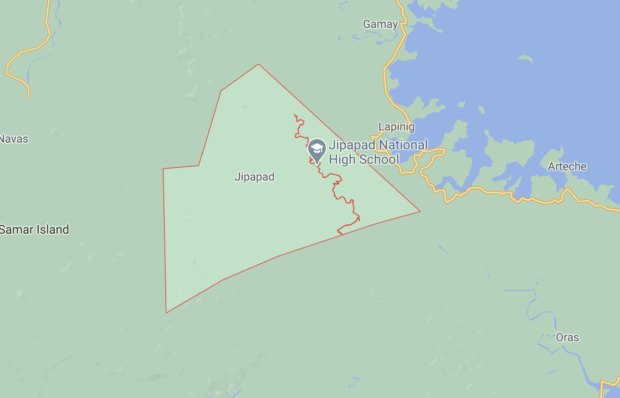 Jipapad in Eastern Samar remains the only COVID-19-free town in Eastern ...