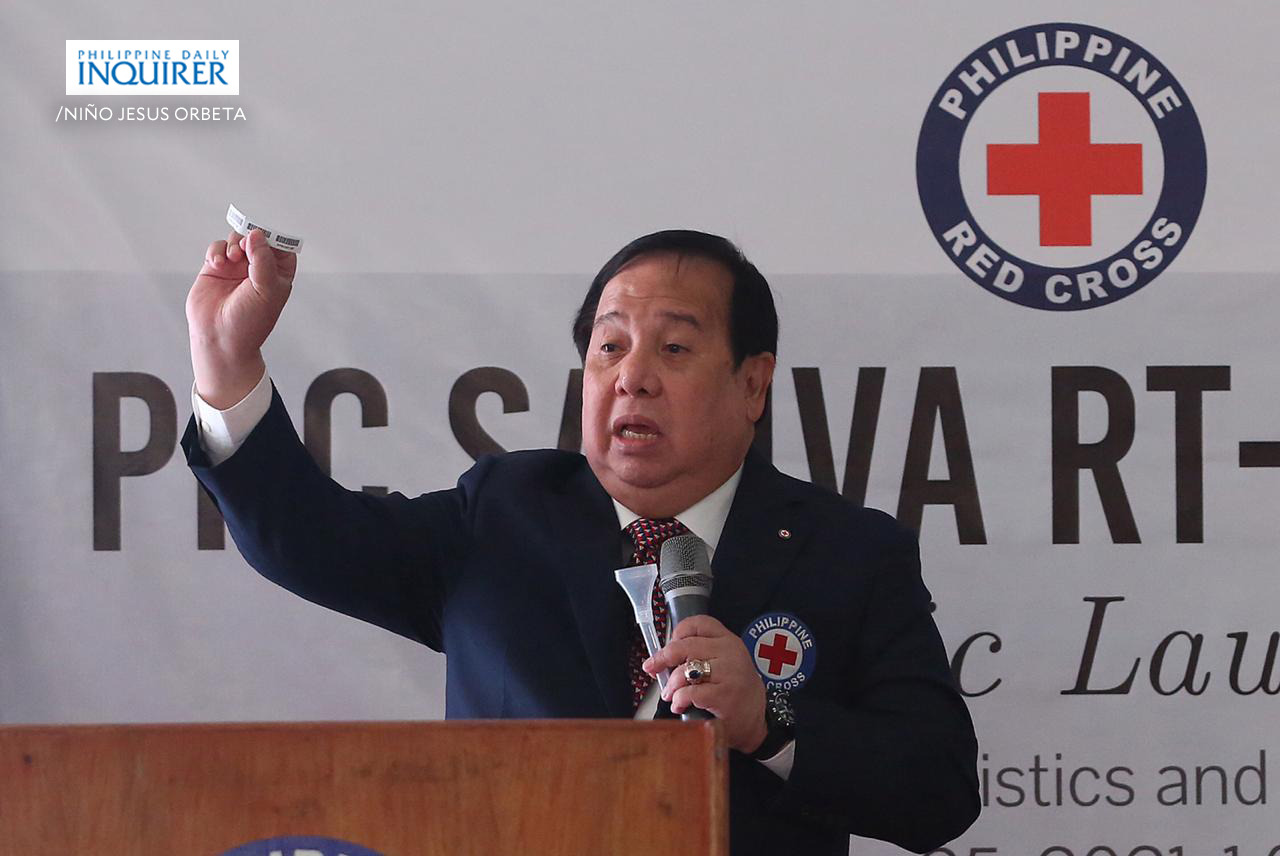 PH Red Cross opens branch in Silay City | Inquirer News