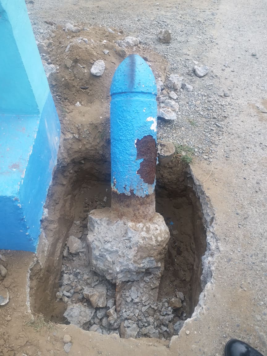 Vintage bomb found at barangay hall in Laoag City | Inquirer News