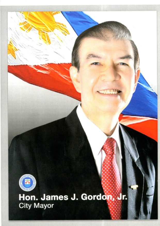 Former solon, Olongapo mayor Bong Gordon passes away | Inquirer News