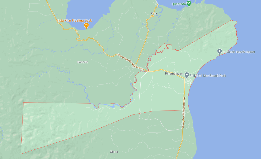 Fire hits Pinamalayan town hall | Inquirer News