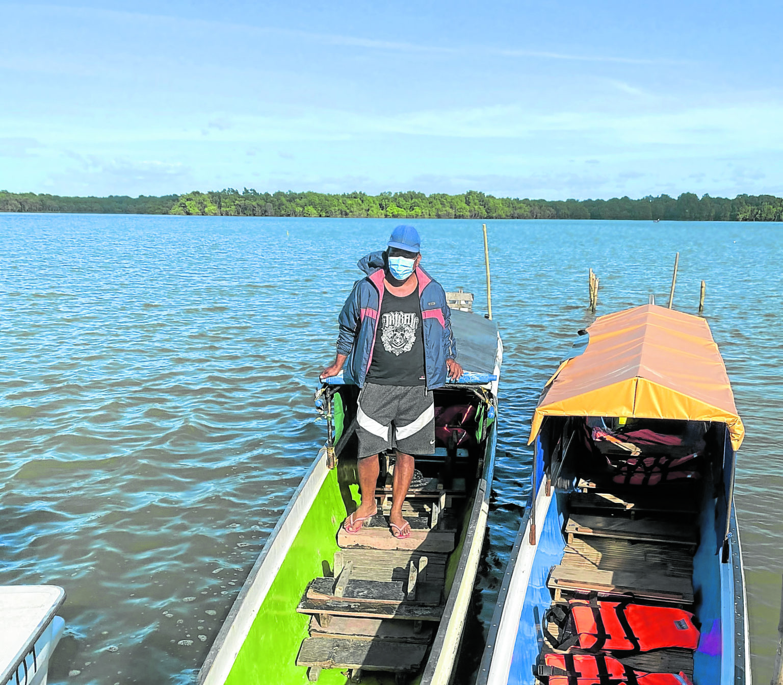 Sasmuan is haven for birds, mangroves | Inquirer News