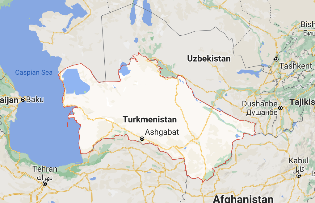 Turkmen leader recognizes dog breed with state holiday | Inquirer News