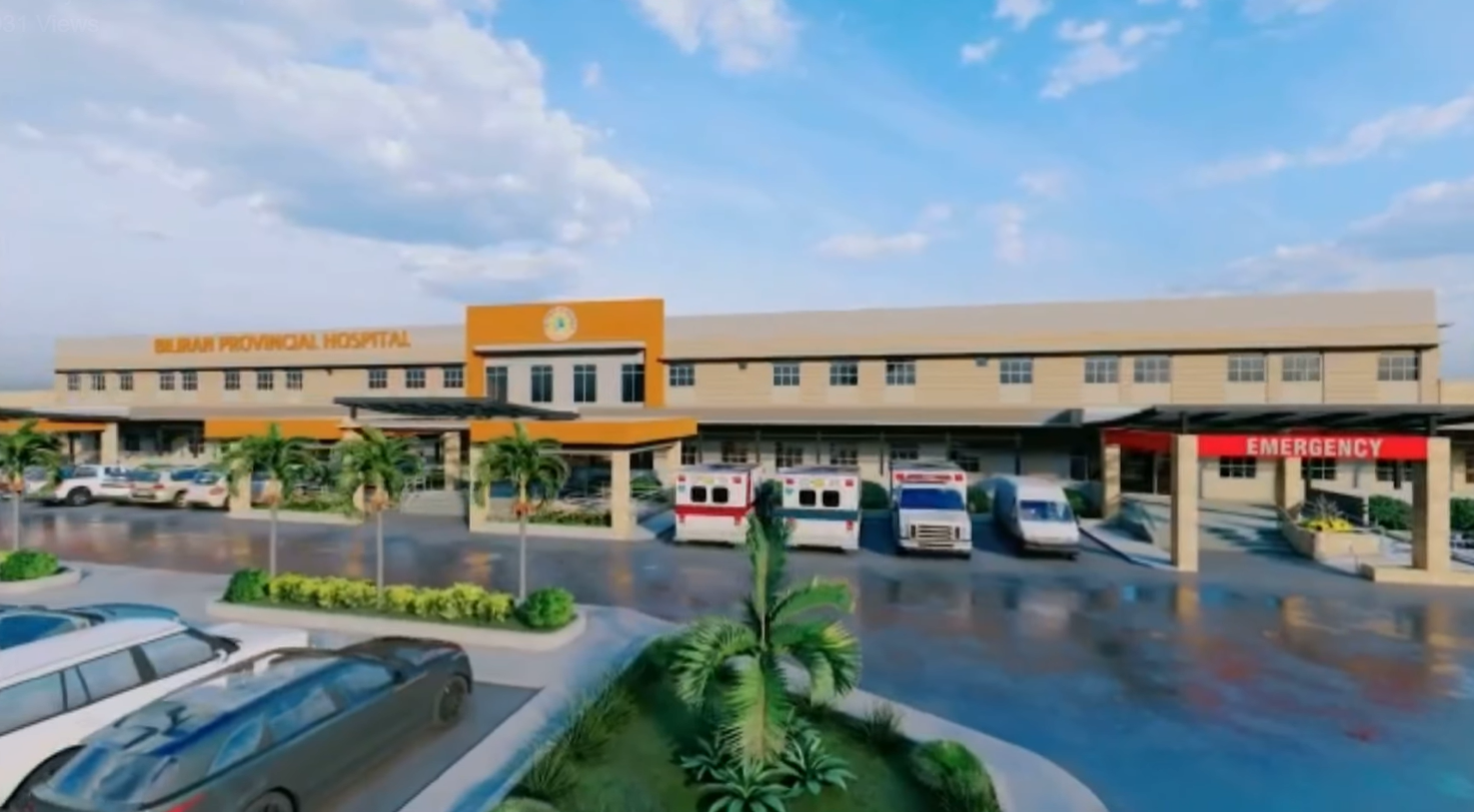 New P400M hospital to rise in Biliran | Inquirer News