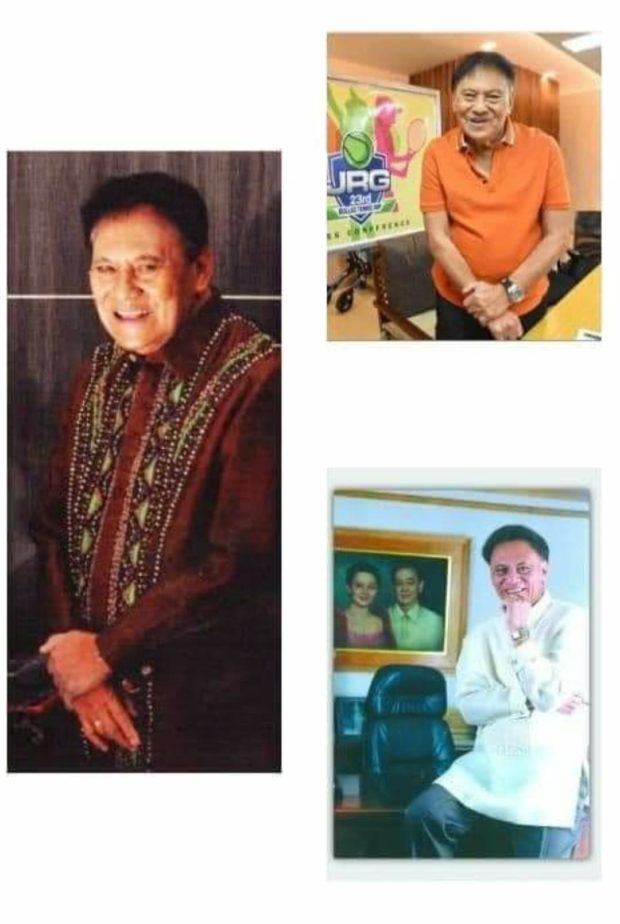 Former congressman Jose Gullas; 87 | Inquirer News