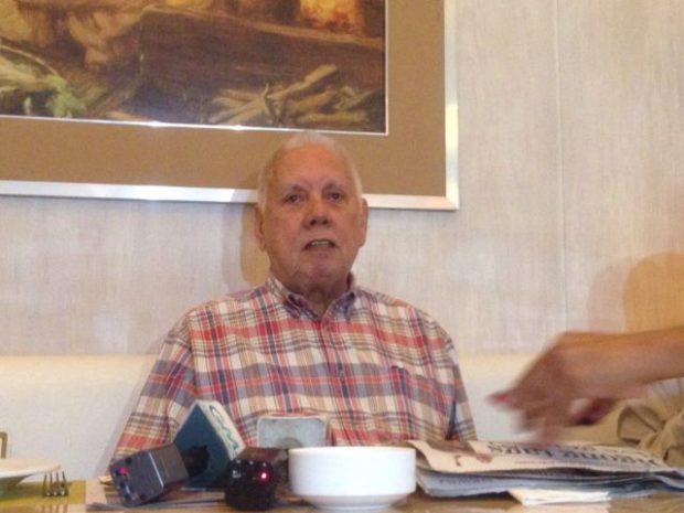 Former senator John Osmeña passes away at 86 | Inquirer News